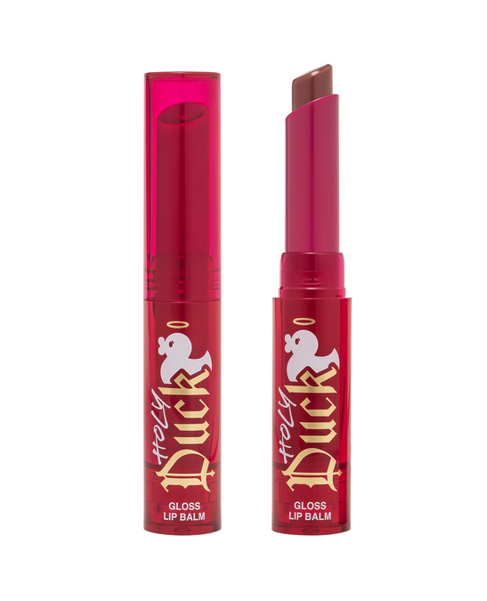 Бальзам Beauty Bomb для губ глянцевый, Holy Duck, тон 05 Saint kiss, 2 гр