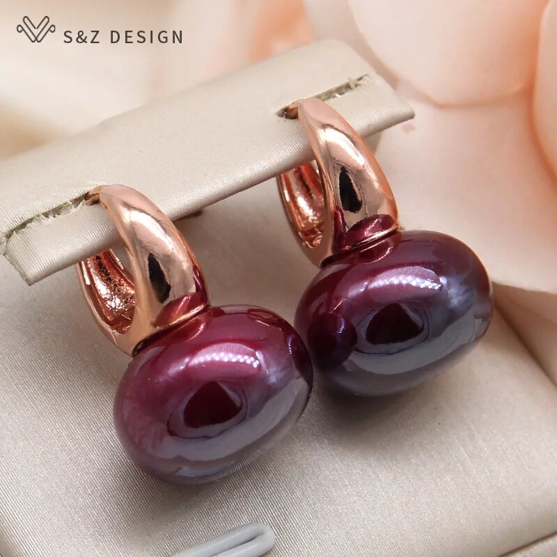 Серьги