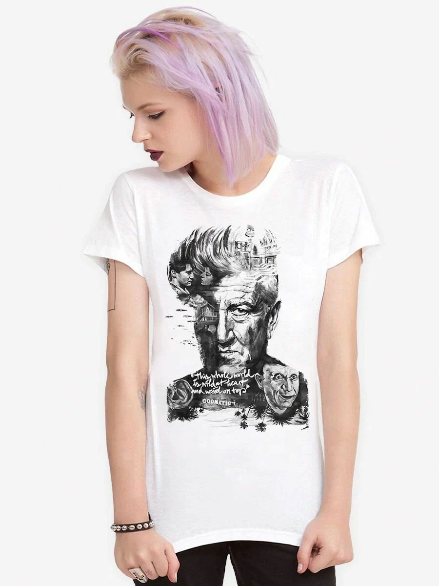 Футболка Dream Shirts