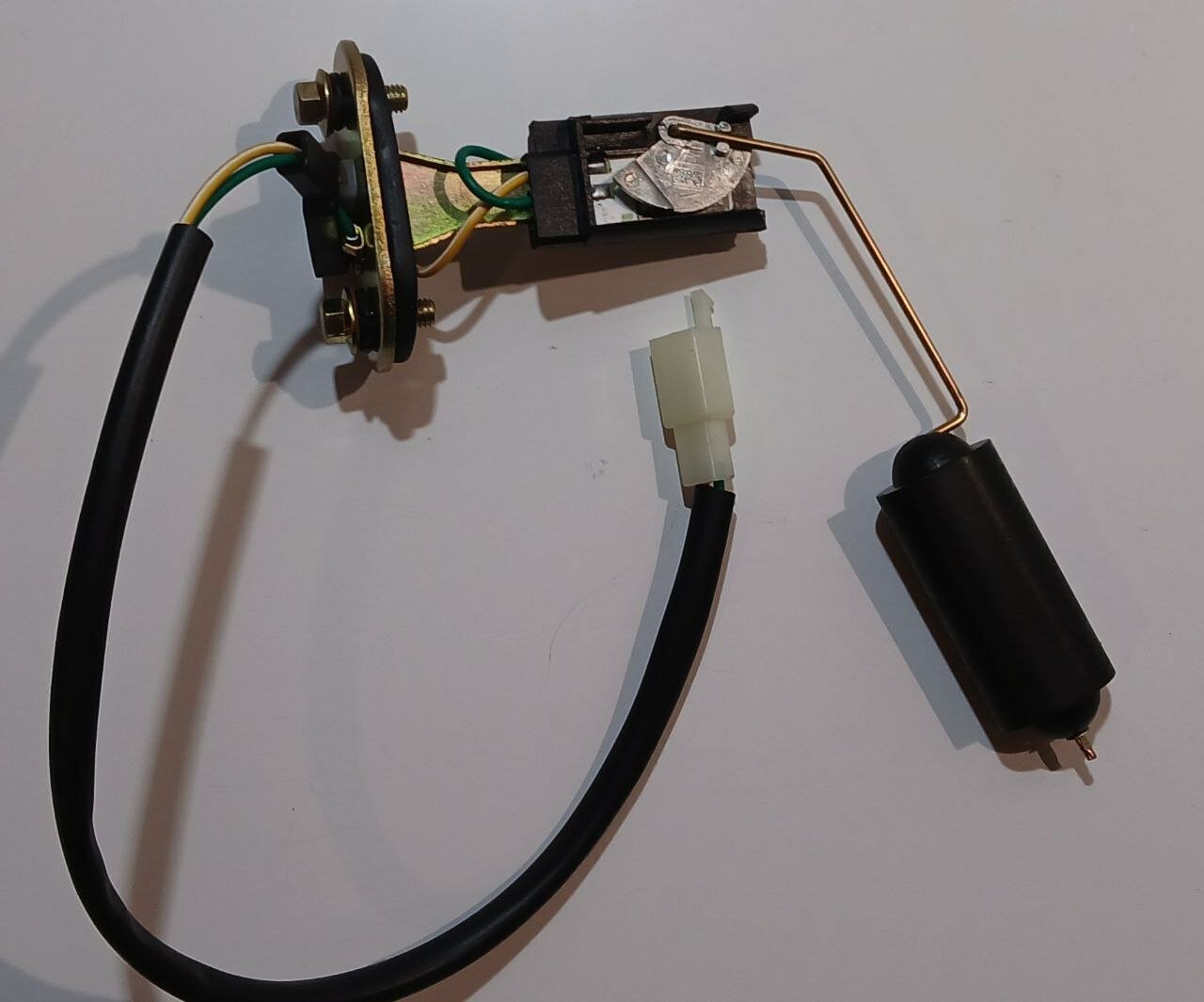 Датчик уровня топлива Мопед Motoland SCOUT 11