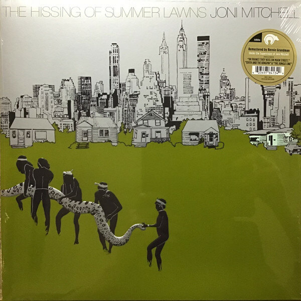 JONI MITCHELL The Asylum Albums