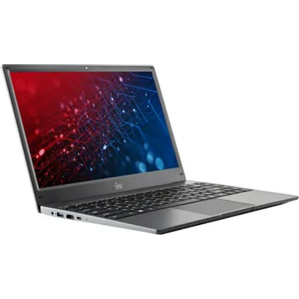 IRU Ноутбук 14" Intel Core i3 1215U 8ГБ/ SSD 256 ГБ