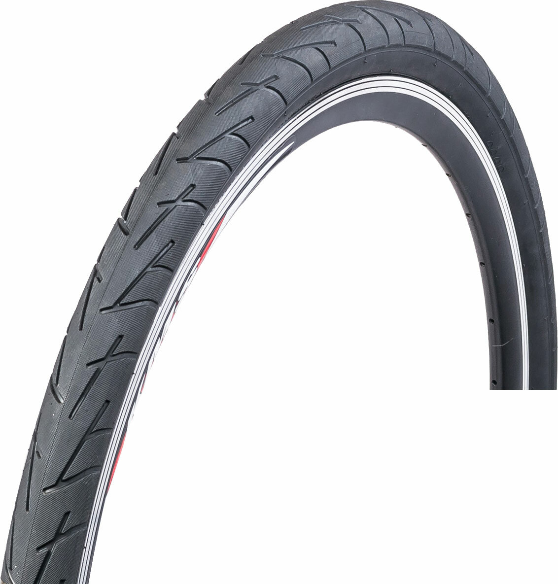 Покрышка для велосипеда 27.5х2.10 (52-584) Chaoyang H-5207, антипрокол 5 мм, слик