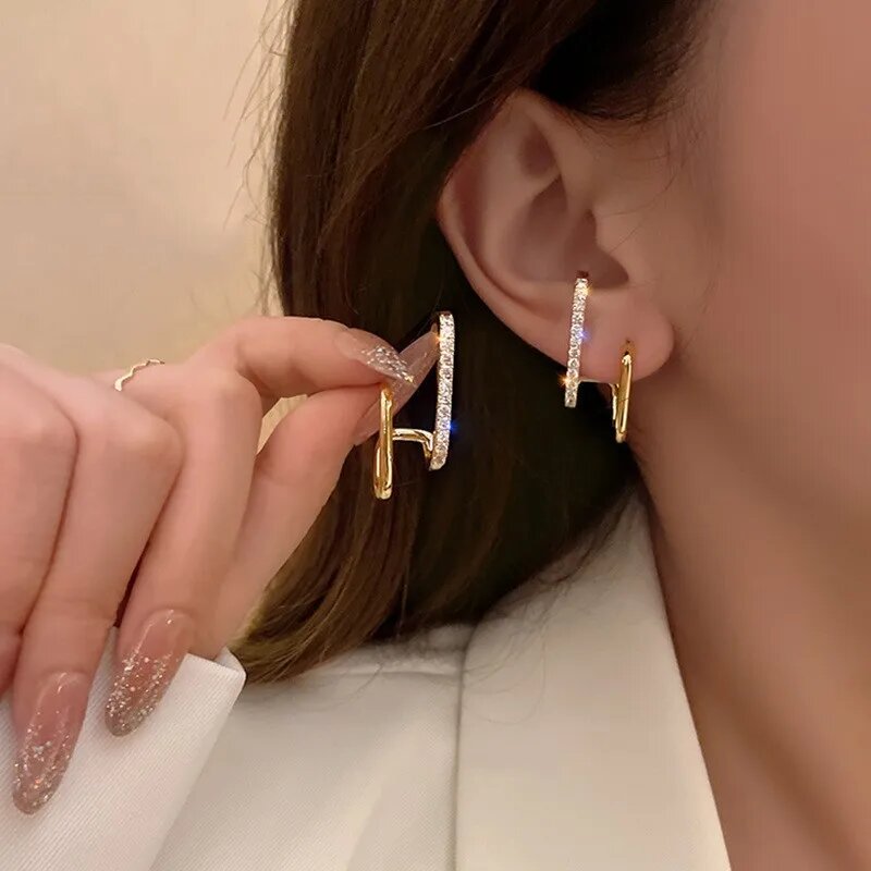 Серьги