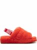 Тапочки Fluff Yeah Red Currant