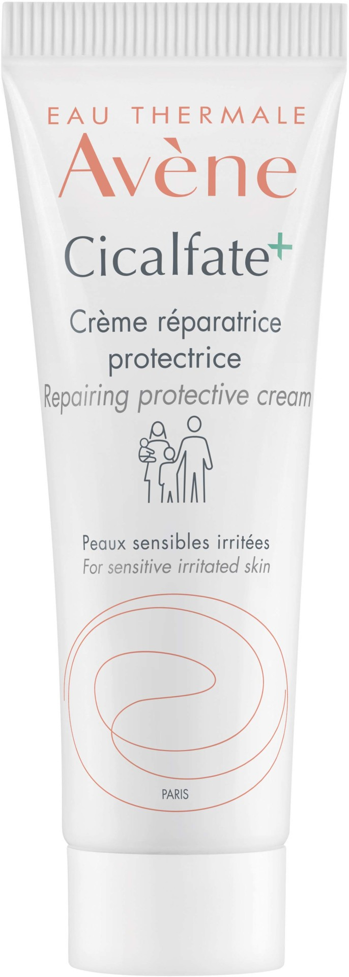 Крем Avene Сикальфат+ Восстанавливающий защитный крем, 15 мл