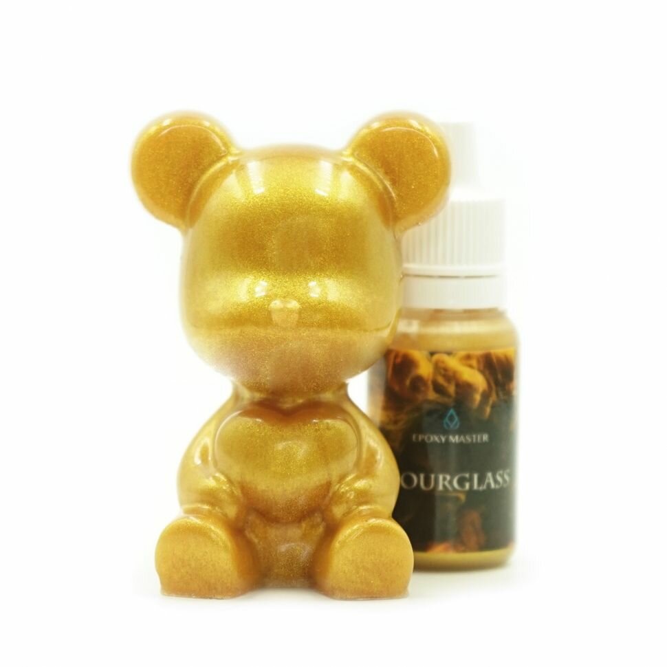 Пигментированный краситель для эпоксидной смолы Hourglass