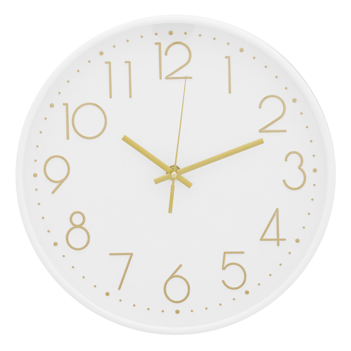 Часы настенные "Рубин" 3017-001