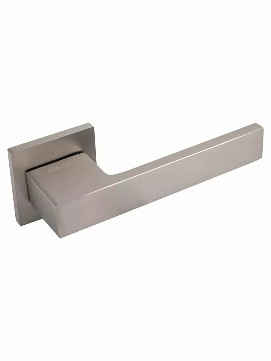 Ручка дверная MARLOK на тонком основании "ринго"