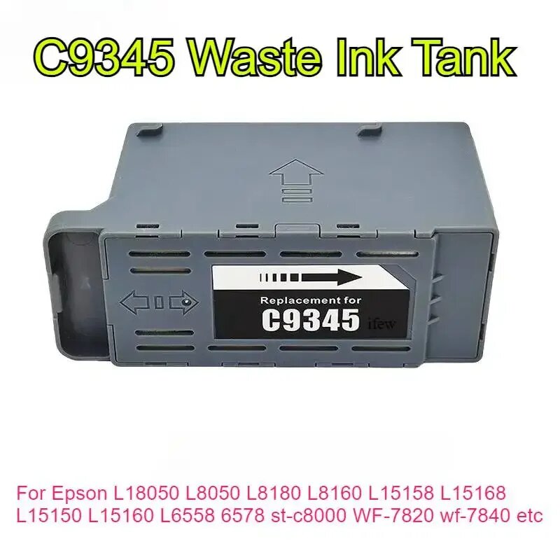 Комплект сброса чипа C9345 для принтеров Epson 1PC Maintenance Box