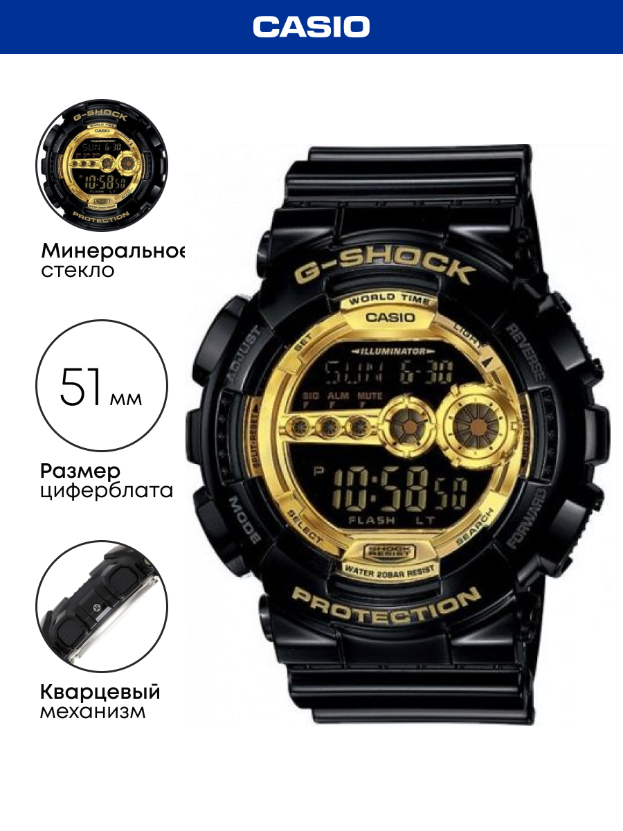 Наручные часы