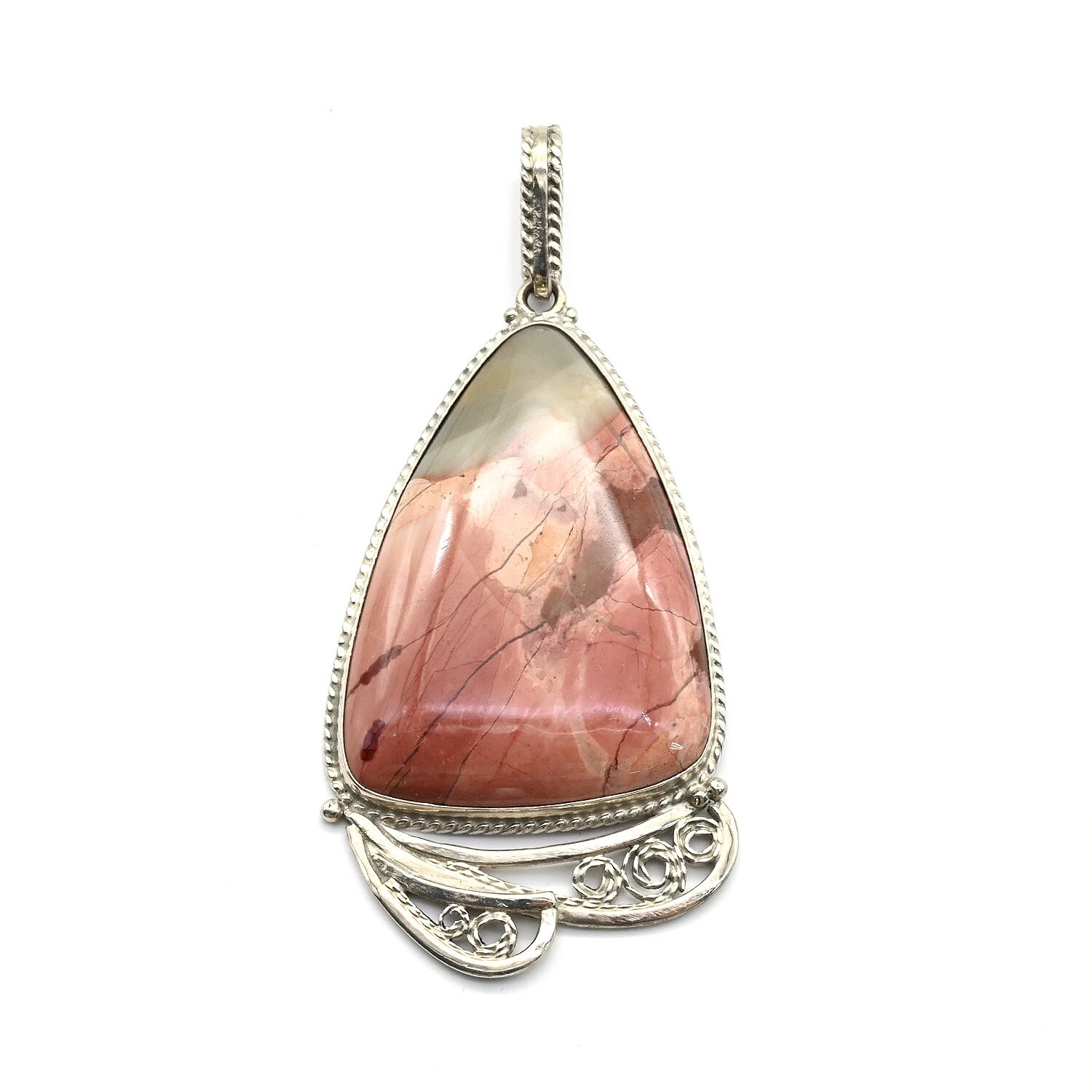 Подвеска, яшма