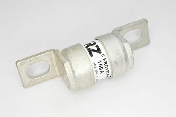 Предохранитель FRZ FRG18-LB42 240V 160A AR быстродействующий, aR, 160А, 240В AC/150В DC, 1 шт