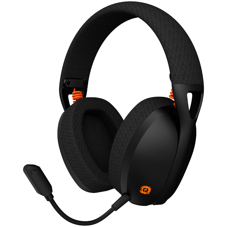 Гарнитура Canyon Ego GH-13, Gaming BT headset, +virtual 7.1 support in 2.4G mode, with chipset BK3288X, BT version 5.2