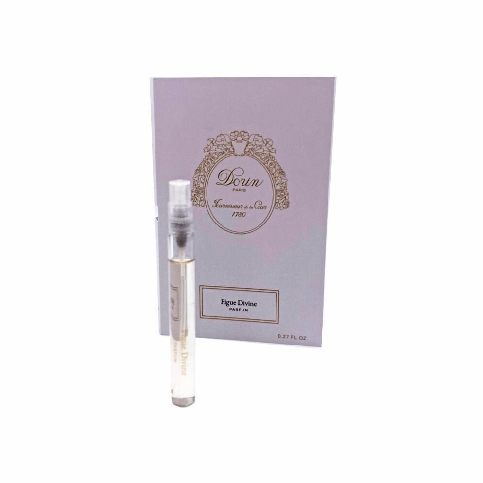 DORIN - Figue Divine Парфюмерная вода унисекс 8 ml