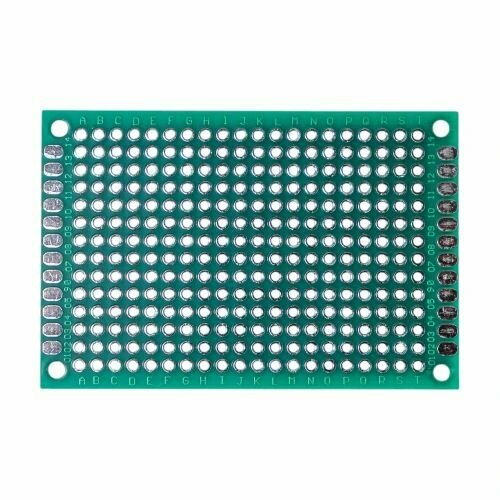 Печатная макетная плата 4x6 см