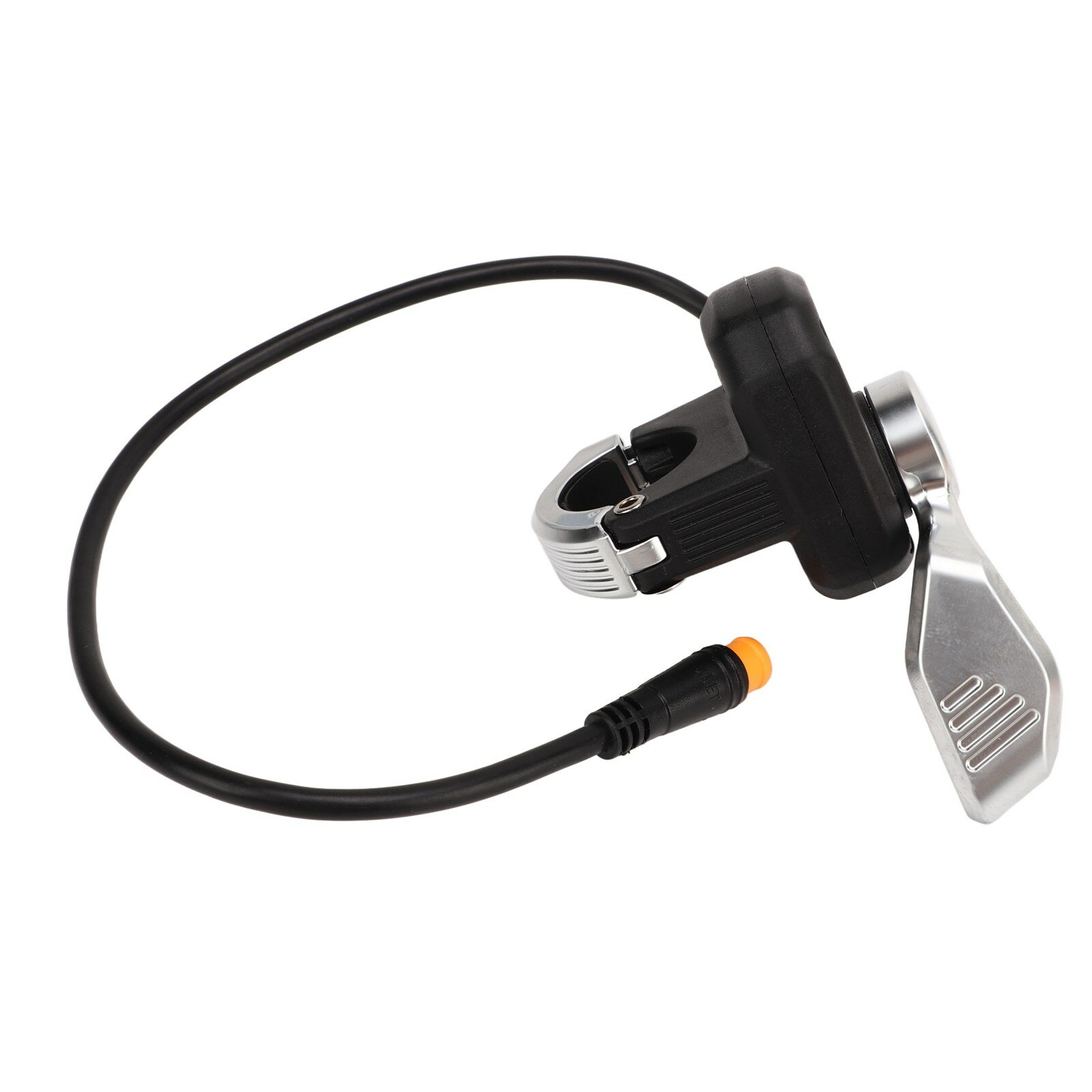 Электровелосипед с ручным управлением, быстросъемный электросамокат с левосторонним акселератором и водонепроницаемой вилкой.