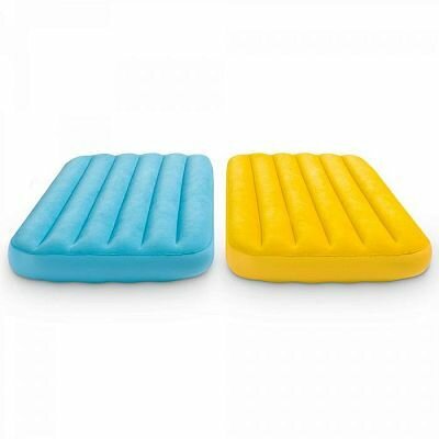 Детский матрас-кровать 88*157*18см 3-10лет 2цв. 66803