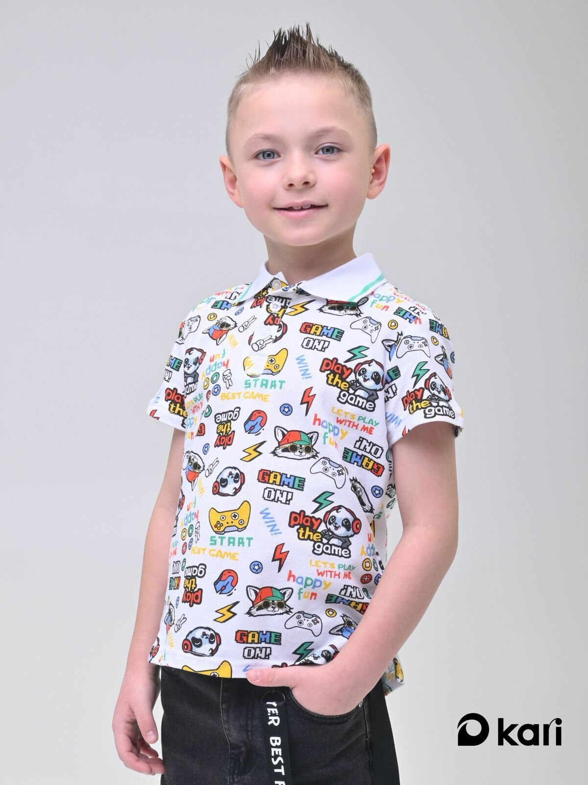 Поло Весна-лето 2026