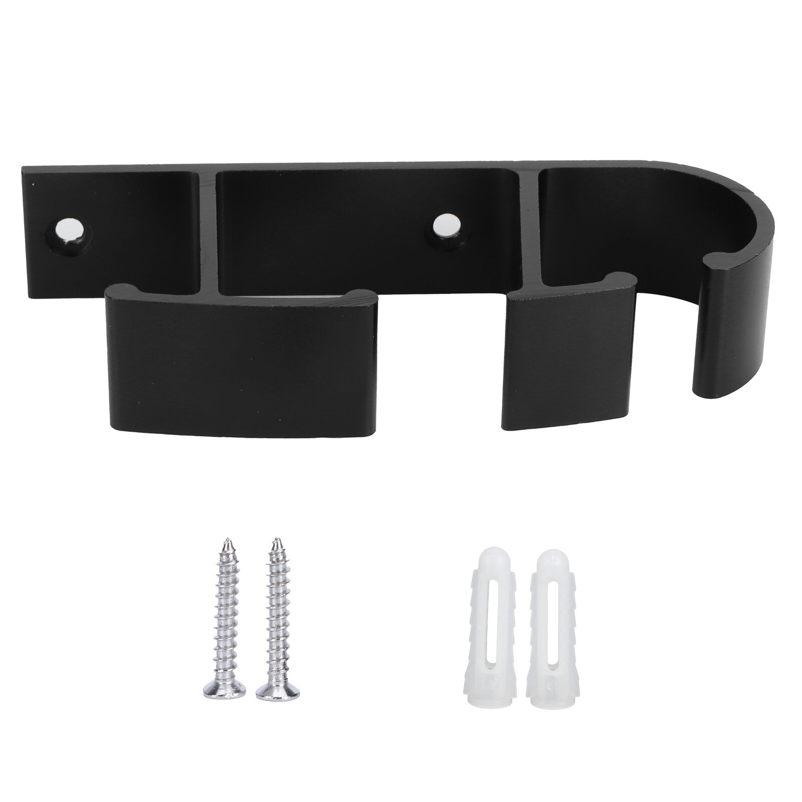 Черный умывальник настенный держатель для умывальника крючок для ванной комнаты туалет аксессуар