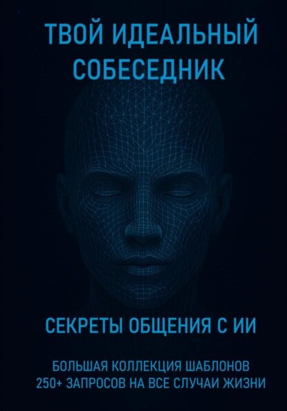 Твой идеальный собеседник: секреты общения с ИИ [Цифровая книга]