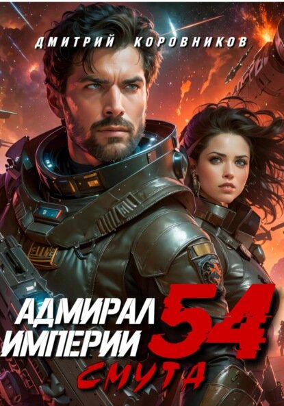 Адмирал Империи – 54 [Цифровая книга]