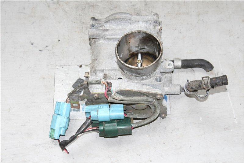 Дроссельная заслонка NISSAN Cefiro A33 VQ25DD