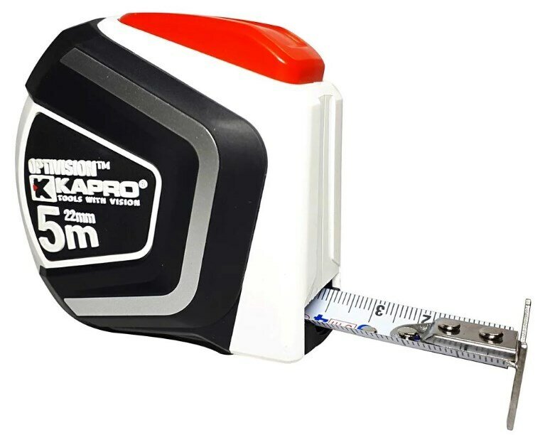 Рулетка магнитная 5 метров KAPRO 510-5М
