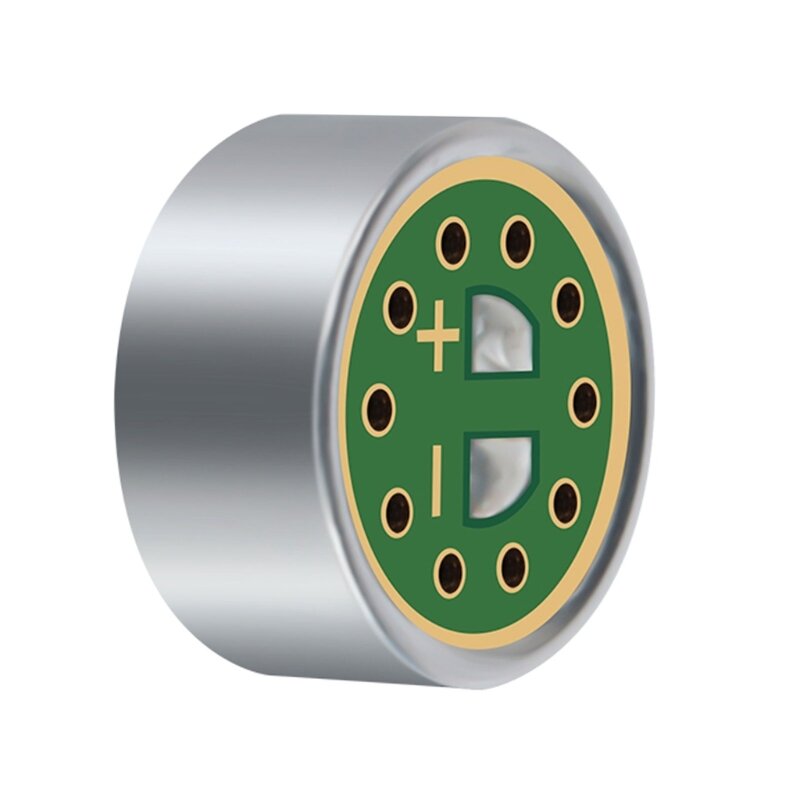 Звукосниматель Электретного конденсаторного микрофона для конференций Однонаправленные Сердечники конденсаторного микрофона для четкого захвата звука