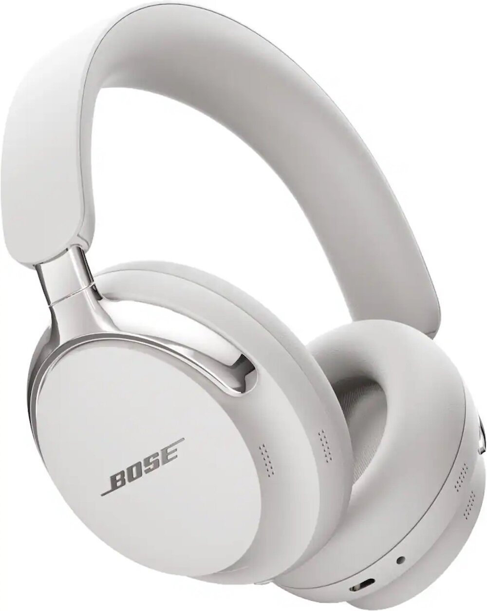 Беспроводные наушники Bose QuietComfort Ultra Headphones (2nd Gen, 2025), Белый | White