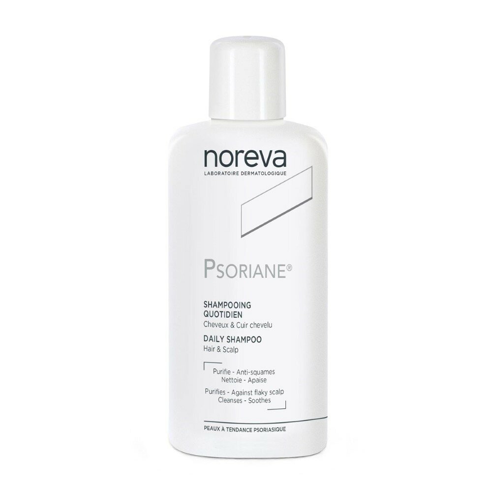 Noreva псориан шампунь для ежедневного применения 125 мл