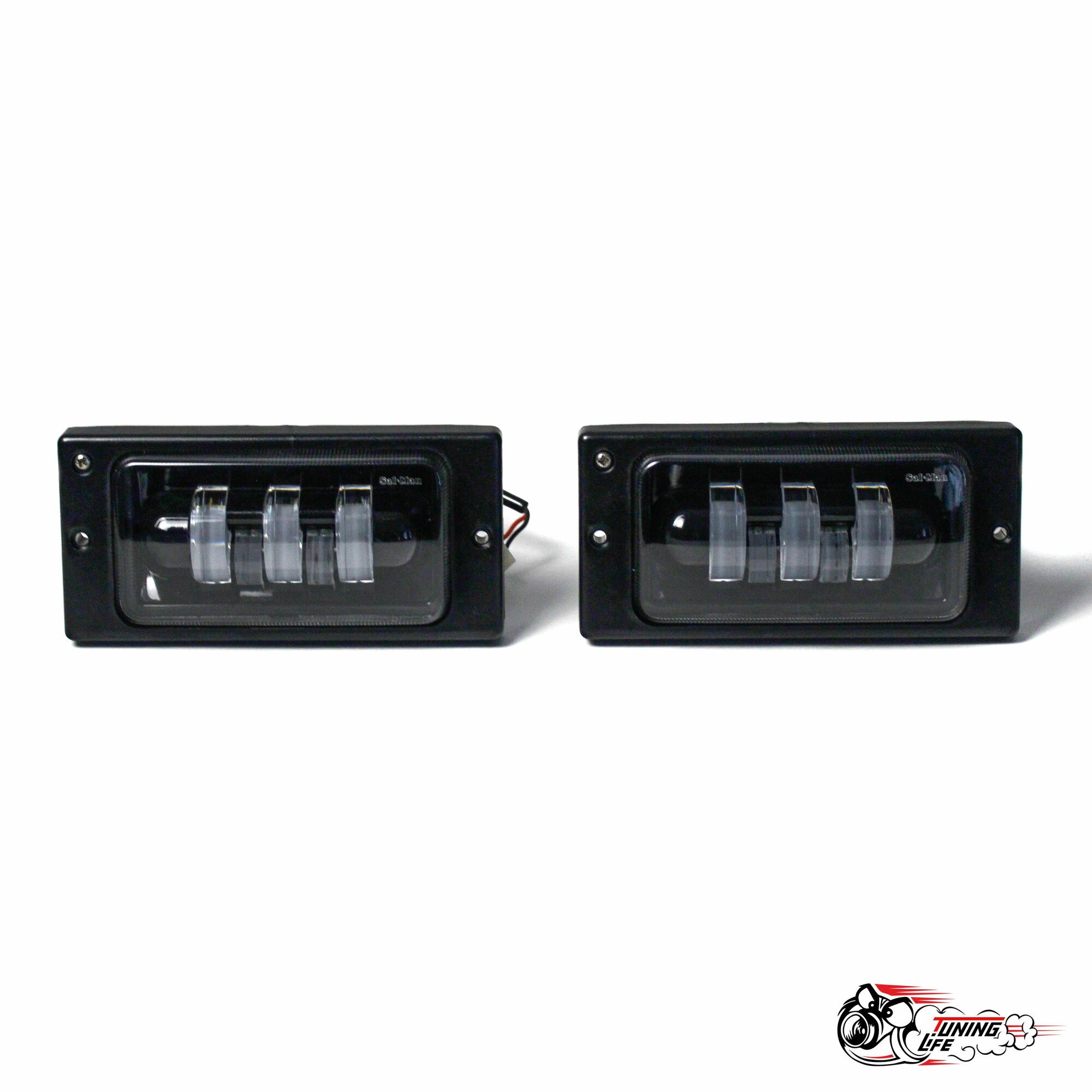 Противотуманные фары LED ВАЗ 2110-15 60W Sal-Man (ПТФ)