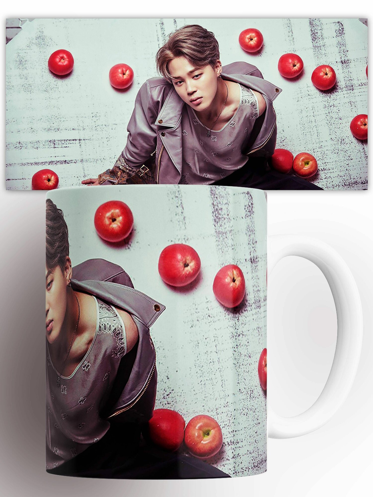 Кружка BTS 330 мл