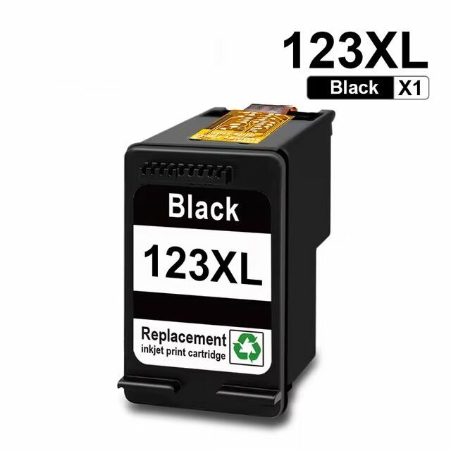 123XL Картридж Для Принтера HP Deskjet