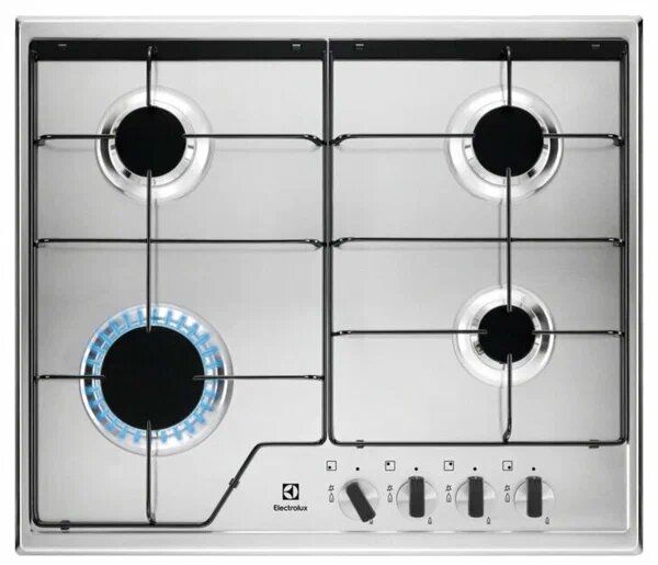 Встраиваемая панель газовая Electrolux GPE262MX