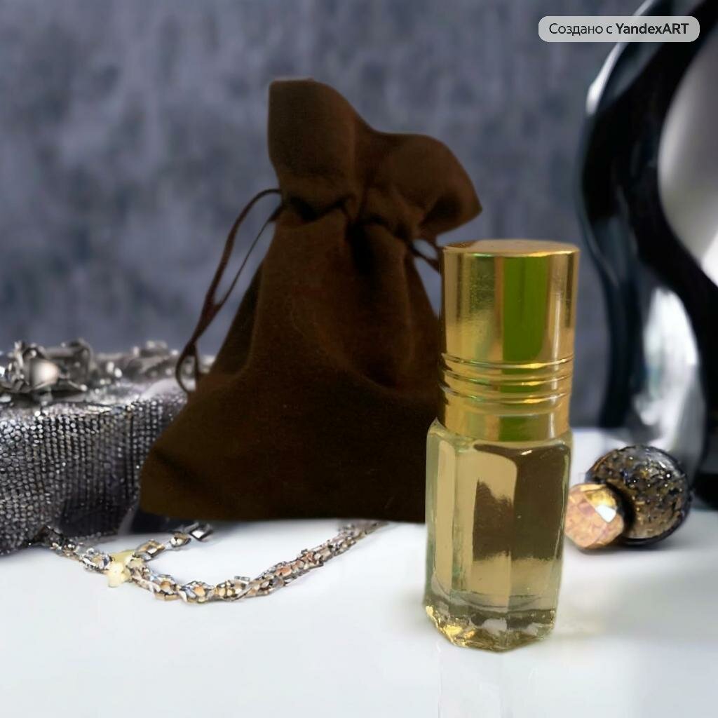 Парфюмерное масло по мотивам- Tom Ford -Tobacco Vanille- унисекс, роликовый флакон, 3мл. Luzi Ag, Швейцария