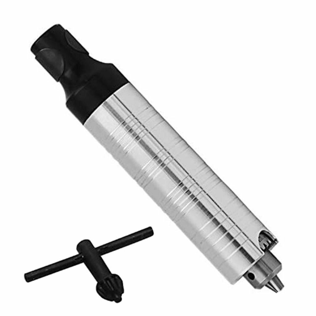 Гибкий вал с патроном для угловых шлифмашин 0.3-4мм