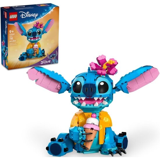 Конструктор Lego Disney 43249 Стич