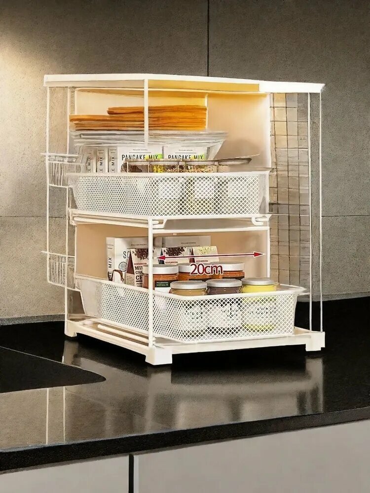Держатель кухонный, 38 см х 30 см, 1 шт