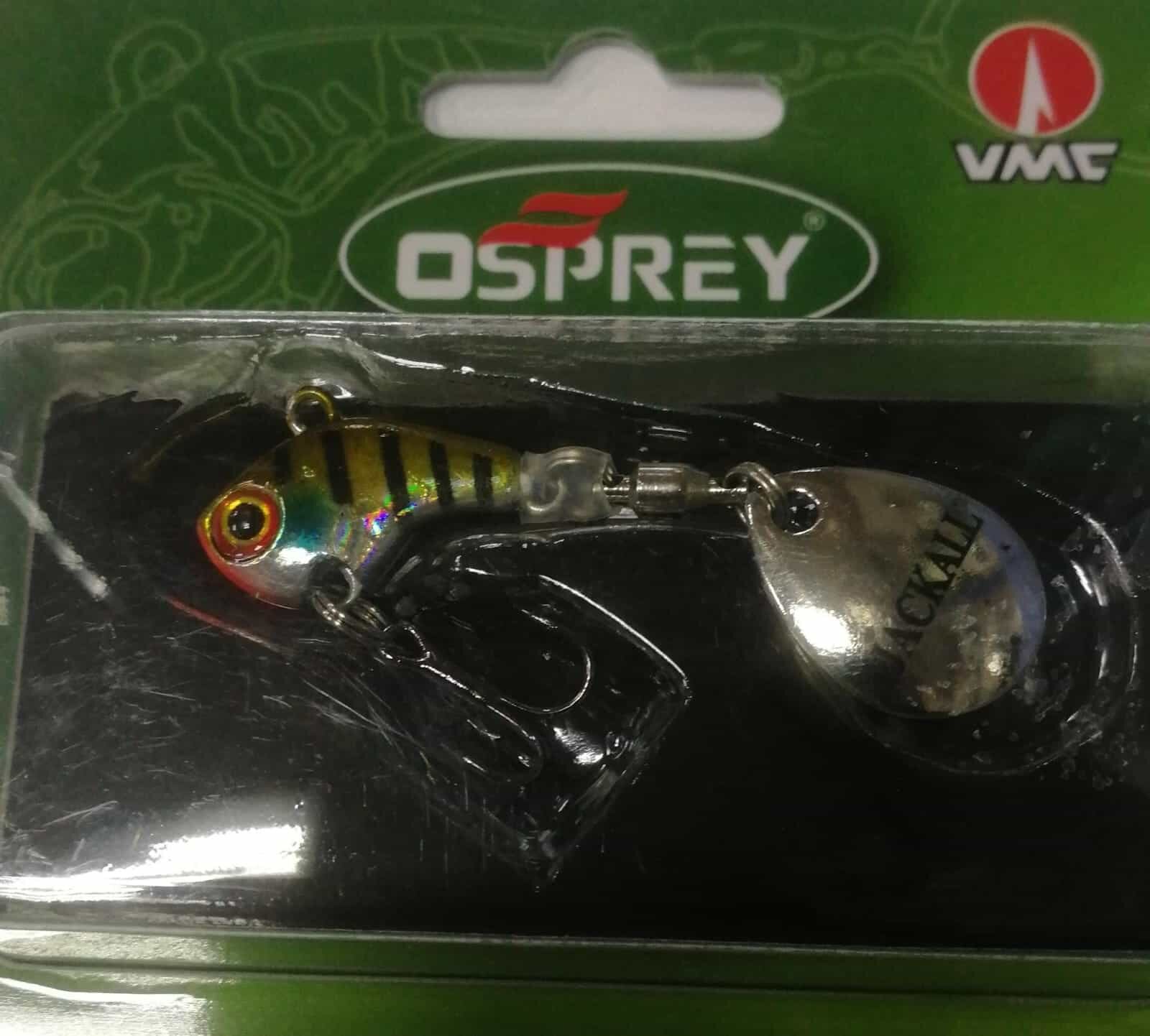 Тейл-спиннер Osprey 8047 05гр цв. 09