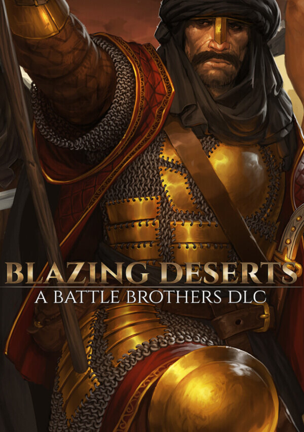 Игра Battle Brothers - Blazing Deserts (Steam; PC; Регион активации РФ+Страны СНГ)