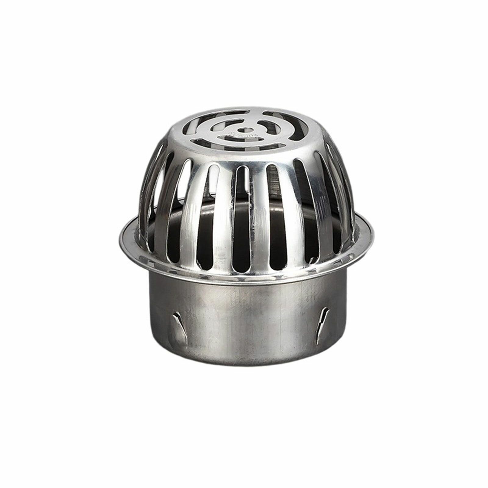 Высокоэффективный изогнутый стальной слив с антиживотной конструкцией для улицы