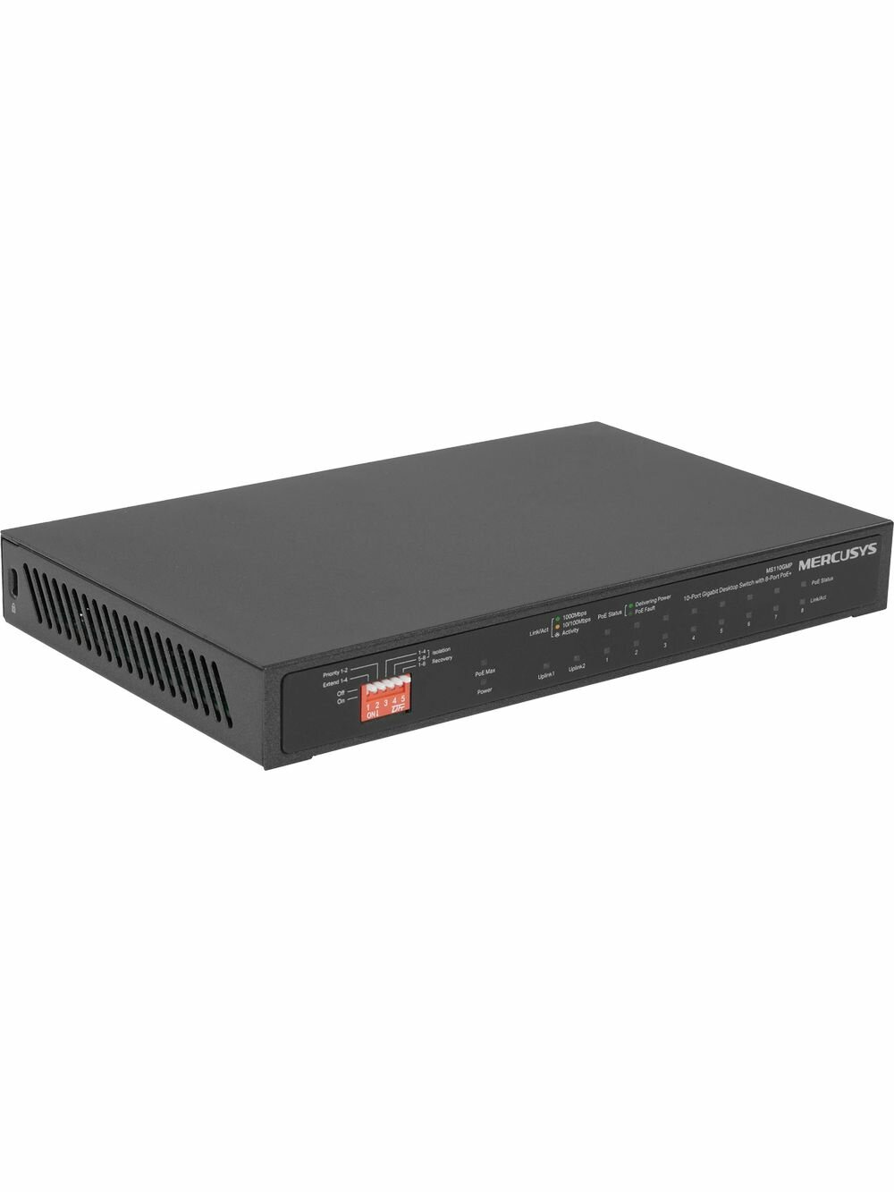 Коммутатор MERCUSYS MS110GMP