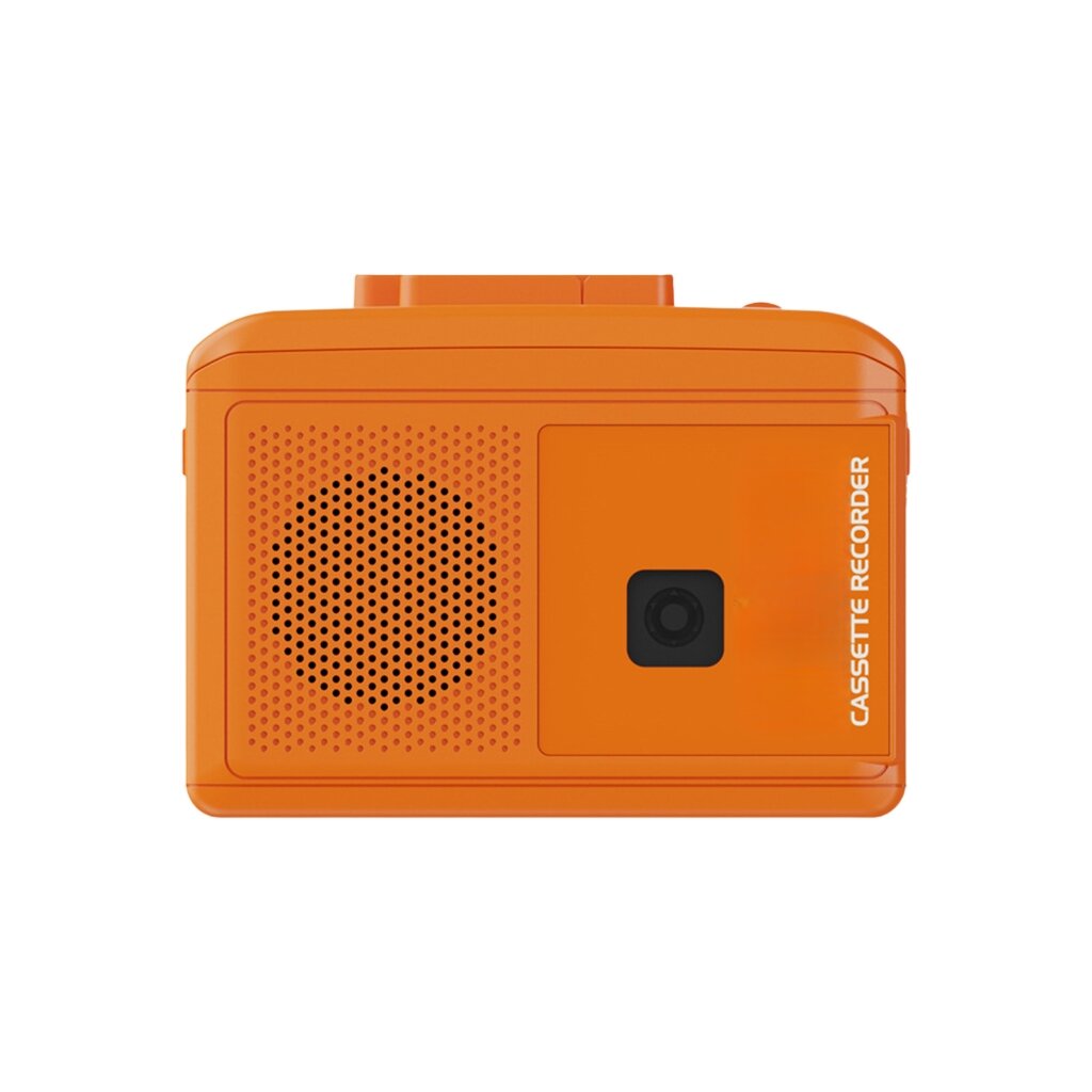 Конвертер кассет в MP3-файлы с питанием от USB-аккумулятора для преобразования старой кассеты в MP3