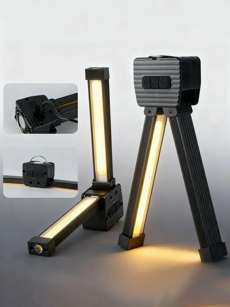 Gym Lamp для позирования Специальная лампа для создания идеального освещения на тренировках и фотосессиях