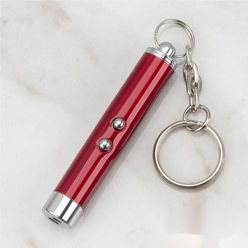 Лазерная указка для кошек и собак