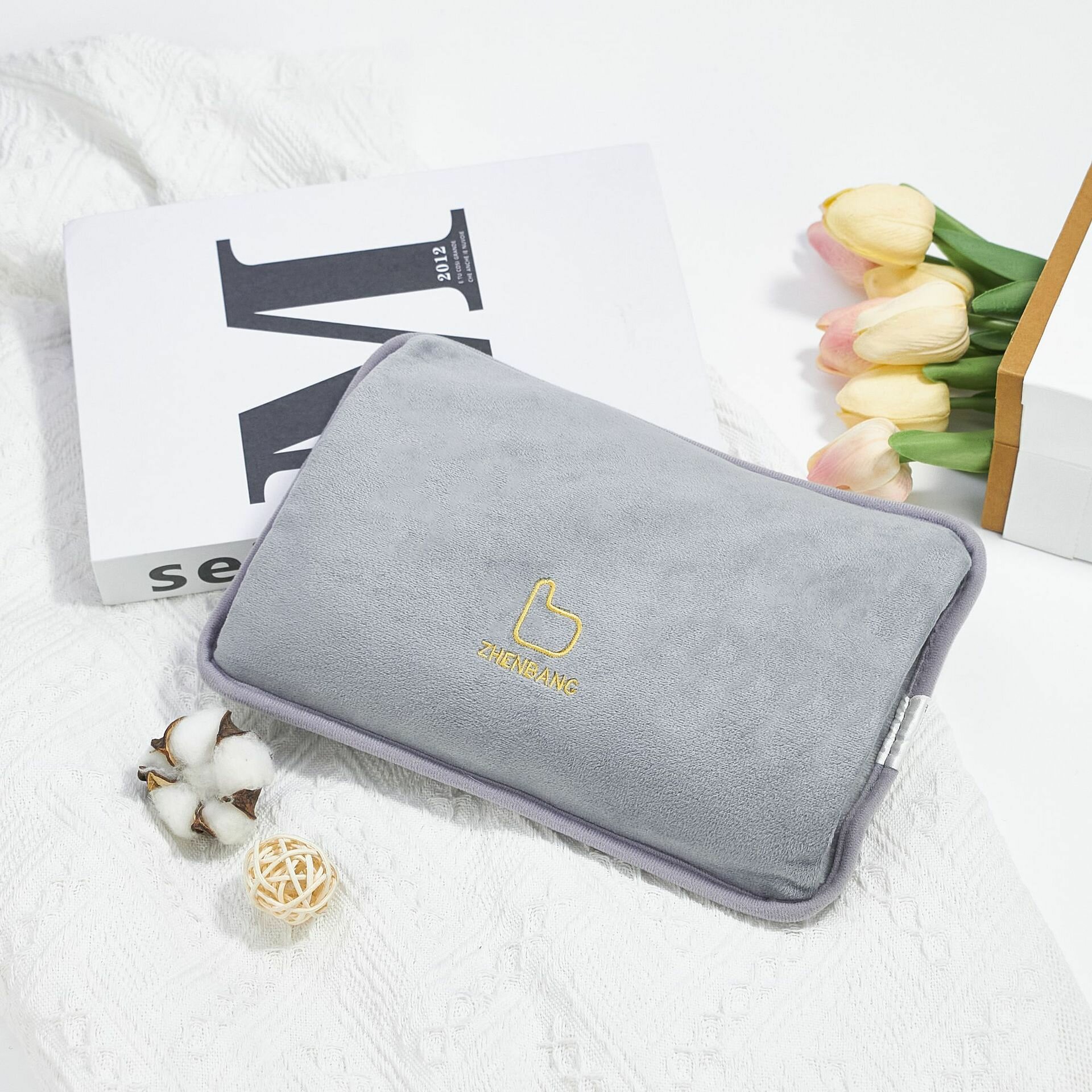 Электрическая грелка для воды, безопасная, взрывобезопасная, перезаряжаемая, оптовая закупка, поясная грелка, грелка для живота, электрическая грелка