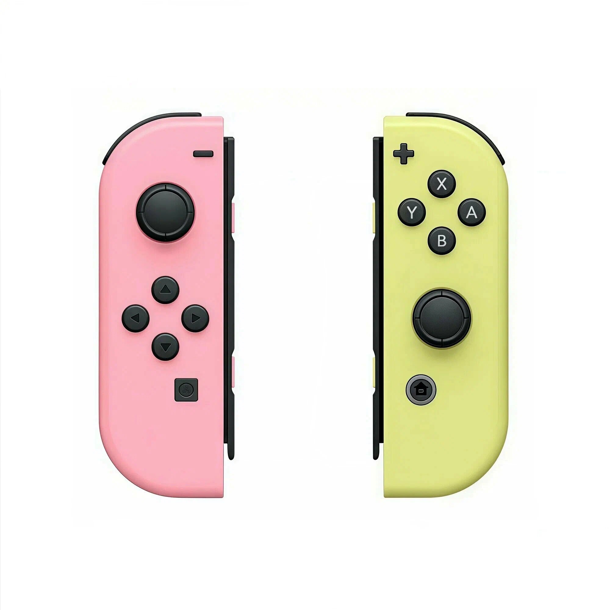 Геймпад Nintendo Switch Joy-Con controllers Duo (Pastel Pink/Pastel Yellow)