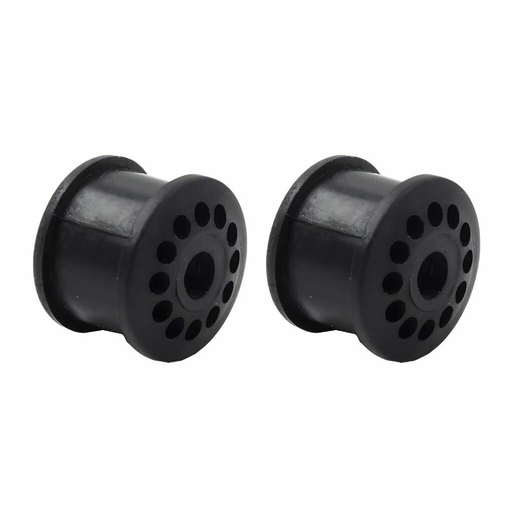 68001899AA резиновая втулка механизма переключения передач рычага раздаточной коробки, 2