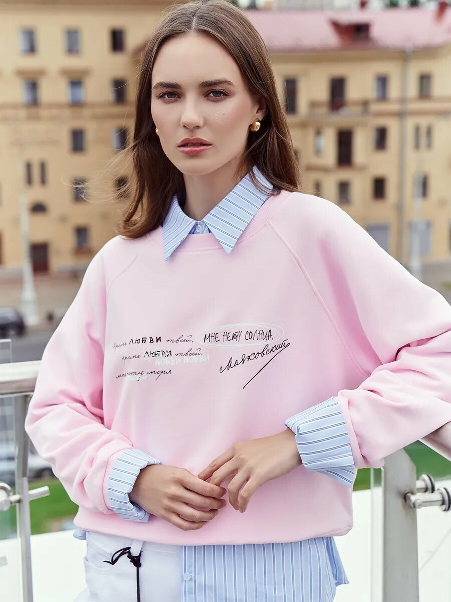 Свитшот для женщин